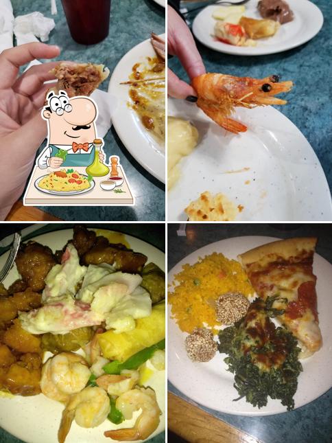 Top China Buffet in Canton - Restaurant menu and reviews