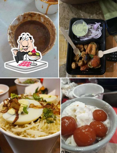 UBQ-Meals,Thalis & Bowls, Hyderabad - Restaurant menu, prices and reviews