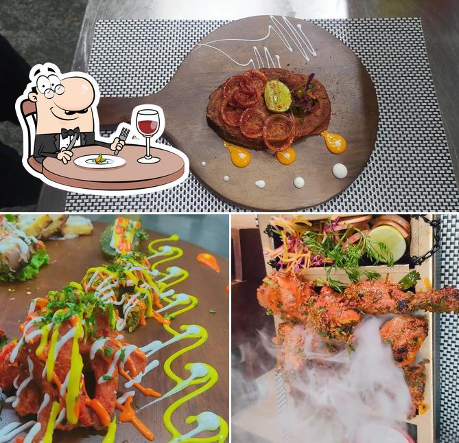 Lemon Leaf- Malur, Malur - Restaurant menu, prices and reviews