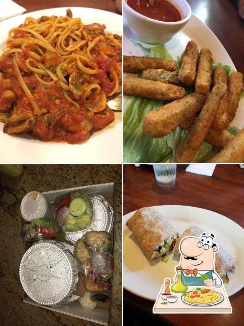 Mazzola's Italian Restaurant, Davie - Restaurant menu, prices and reviews