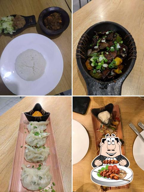 Zing's North East Kitchen, Hyderabad - Restaurant menu and reviews