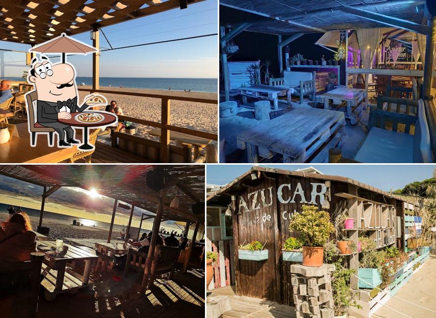 Azúcar de Cuba Beach Bar, Rota - Carta del restaurante y opiniones