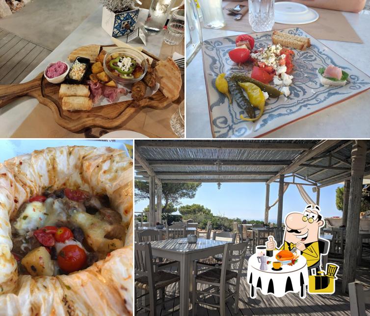 Cave Damianos Restaurant - Restaurant menu, prices and reviews