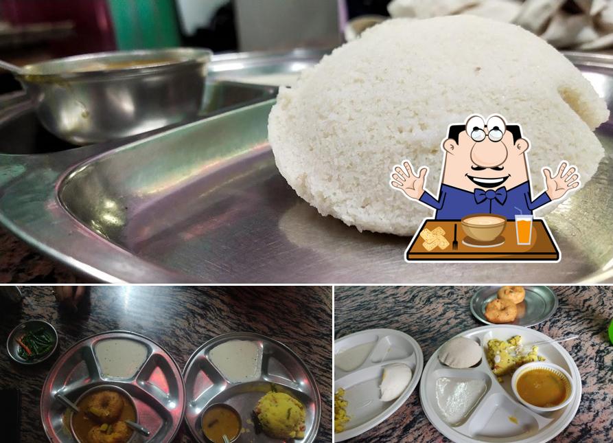Mysore Cafe, New Delhi, 12, South Avenue Market - Restaurant menu and ...