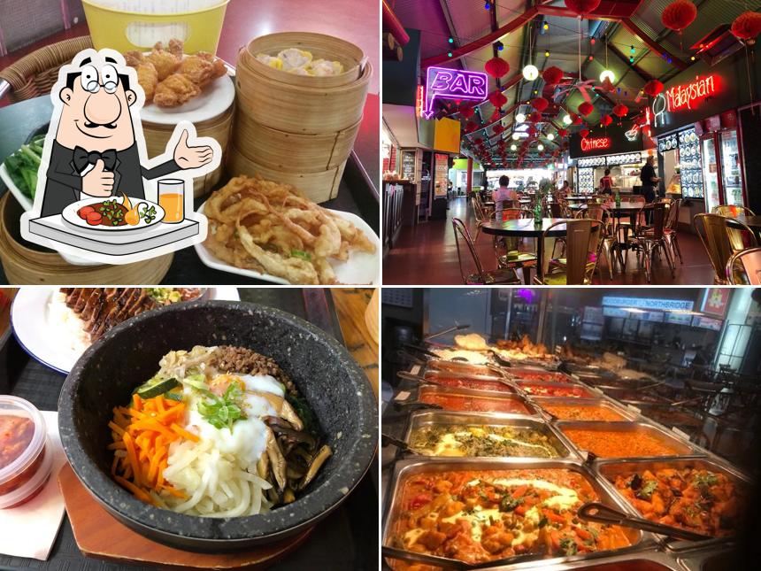 Old Shanghai, Northbridge - Restaurant menu, prices and reviews