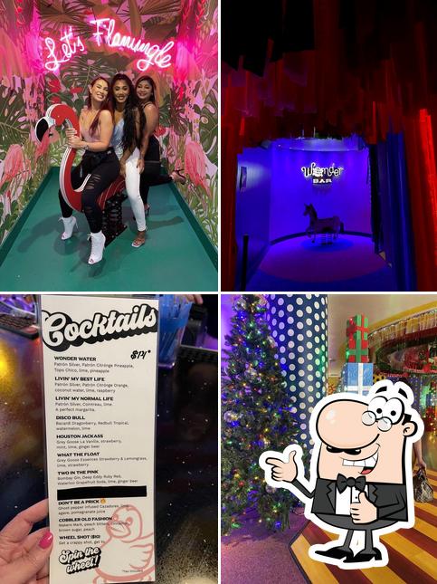 Wonder Bar, Houston - Menú del restaurante, precios y reseñas