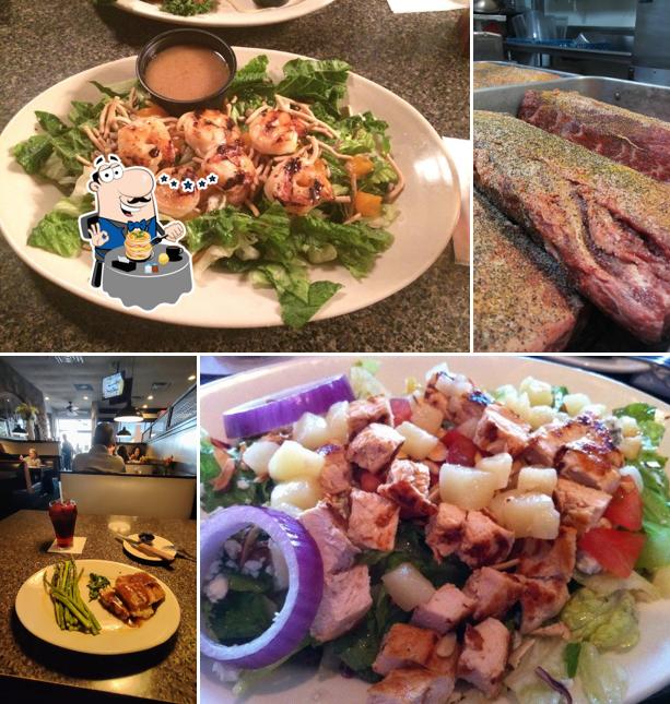 Crossroads Bar And Grille in Flowery Branch - Restaurant menu and reviews