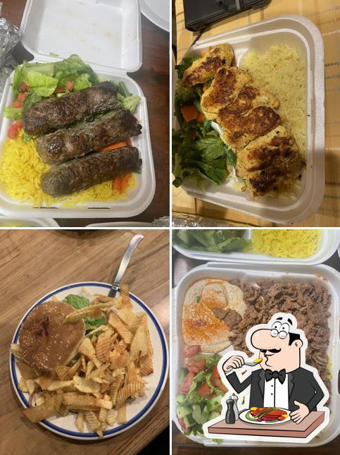 Ali Baba Restaurant, Simi Valley - Restaurant menu, prices and reviews