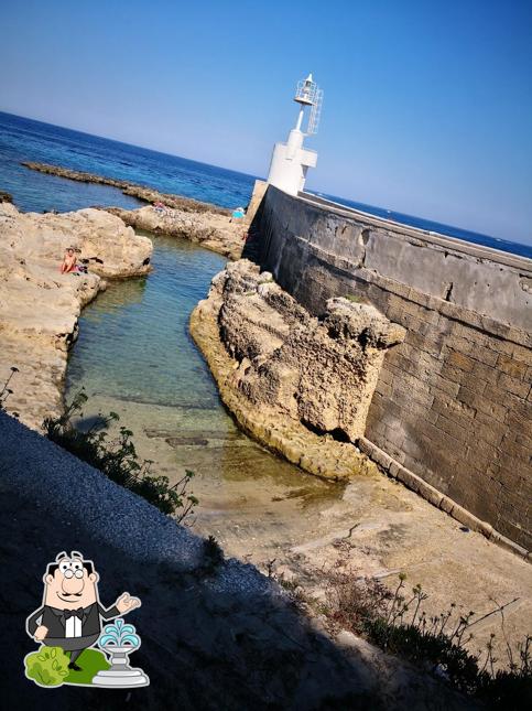 Atlantis restaurant, Otranto - Restaurantbewertungen