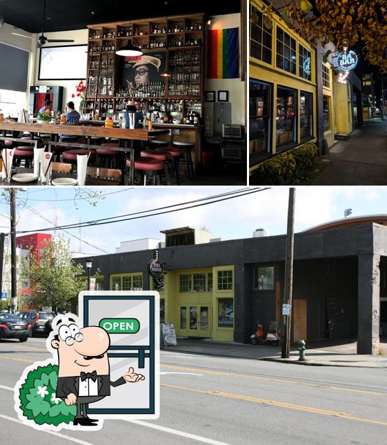 Ba Bar Capitol Hill, Seattle - Restaurant menu, prices and reviews