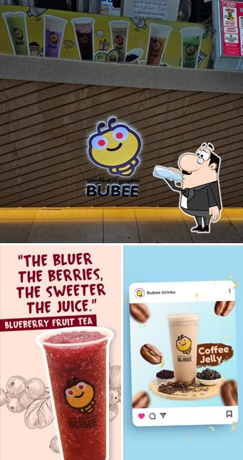 BUBEE DRINKS YAS MALL cafe, Abu Dhabi - Restaurant reviews