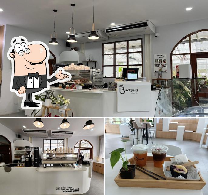 Backyard Cafe X TCT, Surat Thani - Restaurant menu, prices and reviews