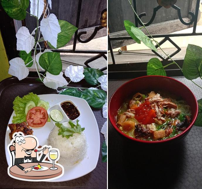 CAFE DAUN SELFIE, Namo Suro Baru