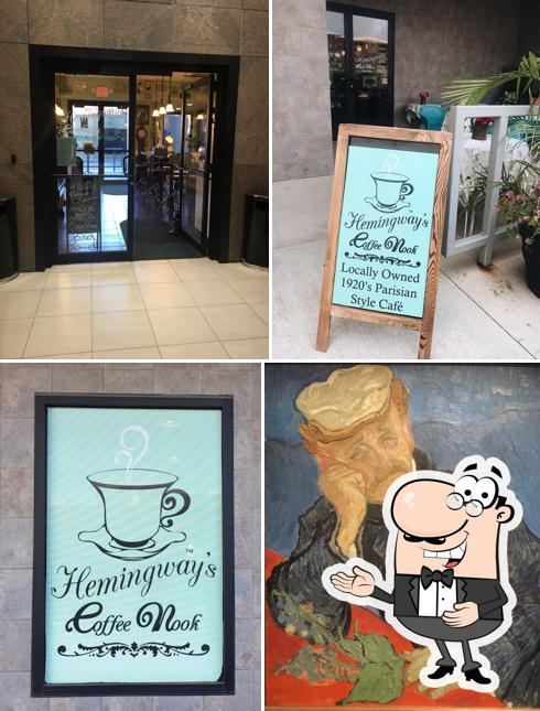 Cafe De Nook in Columbus - Restaurant reviews