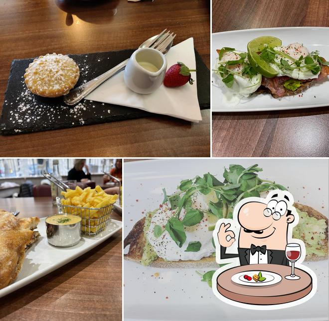 Goochs, Stamford - Restaurant menu, prices and reviews