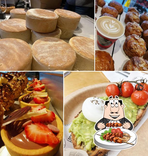 Lockdown Bakehouse, London, East Putney - Restaurant menu, prices and ...