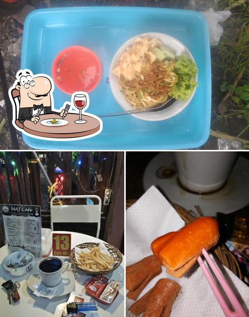 MAJ cafe, Kedungrejo, Taman Aloha No.4 - Restaurant reviews