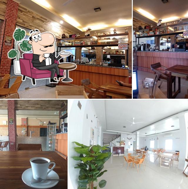 ROGAR CAFE, Makassar - Restaurant reviews