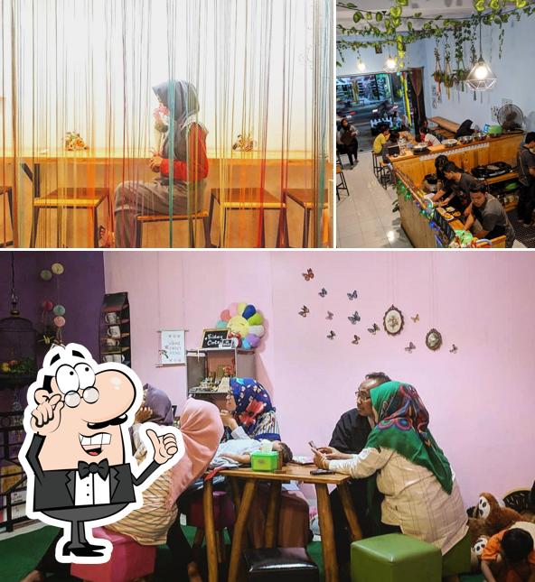 SEVEN SIDES cafe, Kediri - Restaurant reviews