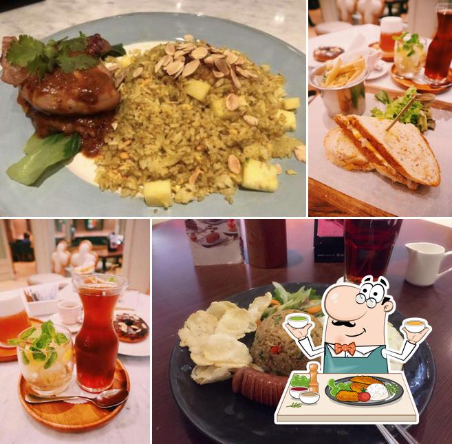 Bakerzin, Jakarta - Restaurant menu, prices and reviews