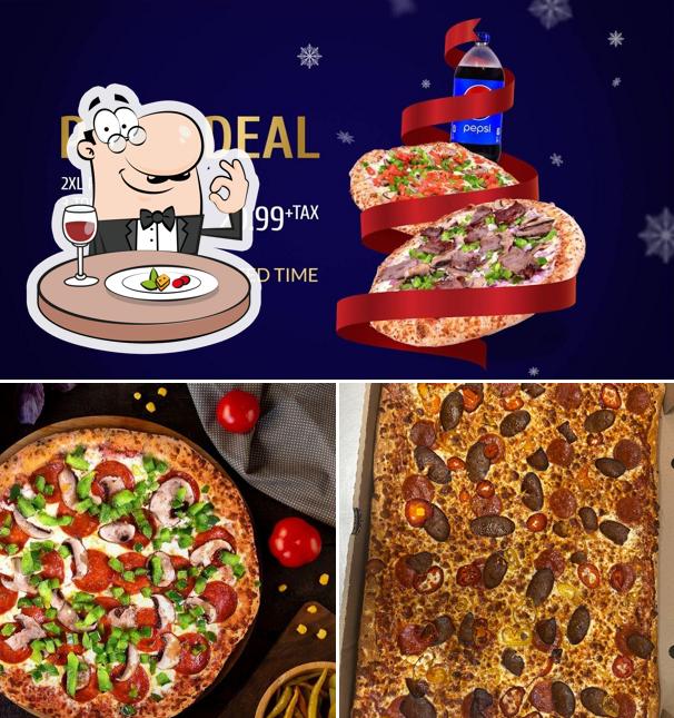 City Pizza, Brantford - Restaurant menu, prices and reviews