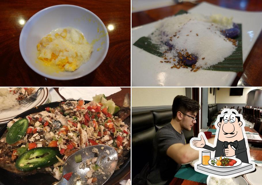 D' Pinoy Joint Flamingo, 6820 W Flamingo Rd in Las Vegas - Restaurant ...