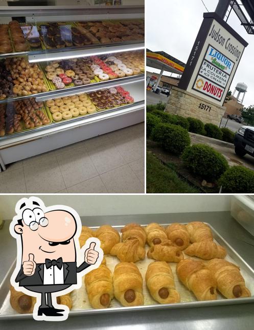 Instant Donuts, 15171 Judson Rd in San Antonio - Restaurant reviews