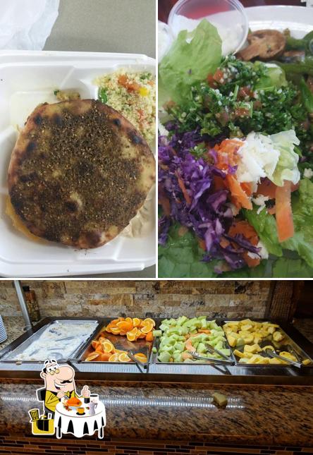 Dimassi's Mediterranean Buffet, 8236 Kirby Dr in Houston - Restaurant ...