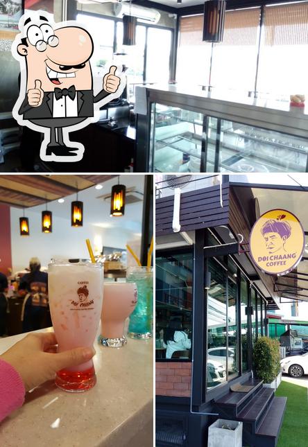 Doi Chaang Coffee, Huai Pong - Restaurant menu, prices and reviews