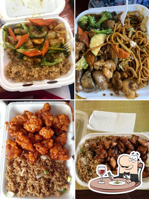 Dragon Express, Rock Hill - Restaurant menu, prices and reviews
