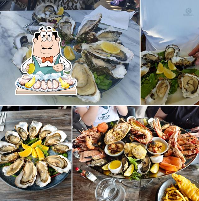 EE-USK, Oban - Restaurant menu, prices and reviews