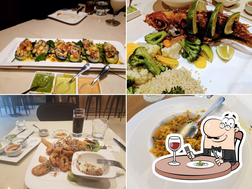 El Inka Burlington in Burlington - Peruvian restaurant menu and reviews