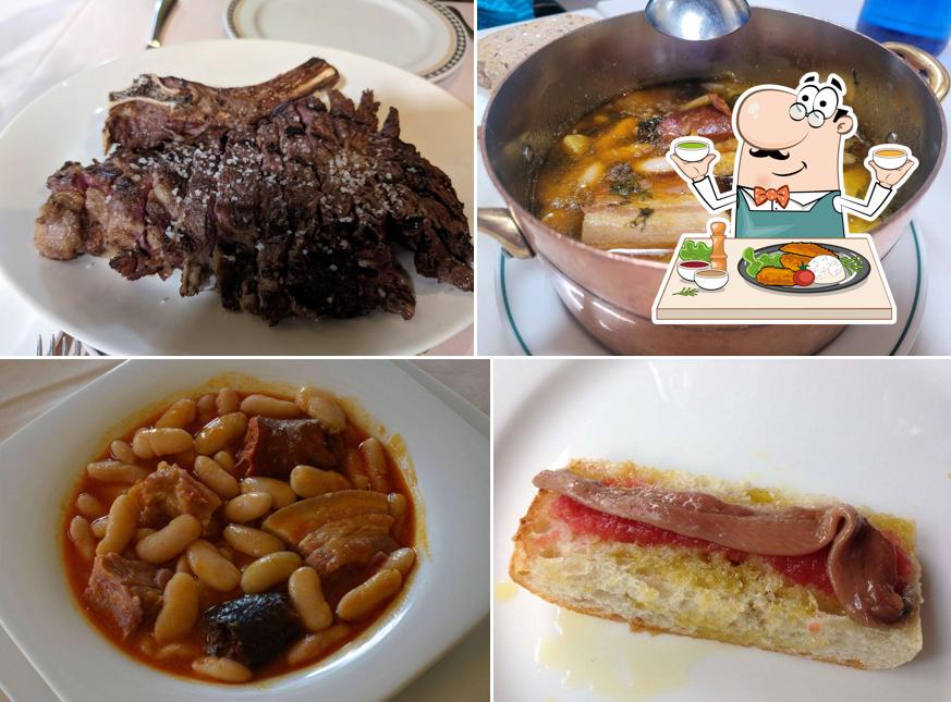 Restaurante El Oso, Madrid - Menú del restaurante, precios y reseñas