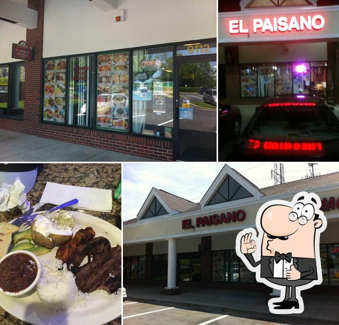 El Paisano in Montgomery Village - Restaurant menu and reviews