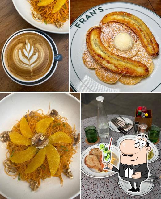 Fran's, Bangkok, Lumphini - Restaurant menu, prices and reviews