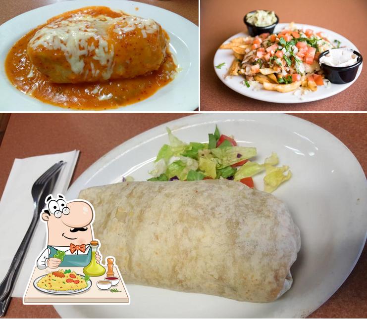 Jolly Burrito, Rancho Palos Verdes - Restaurant menu, prices and reviews