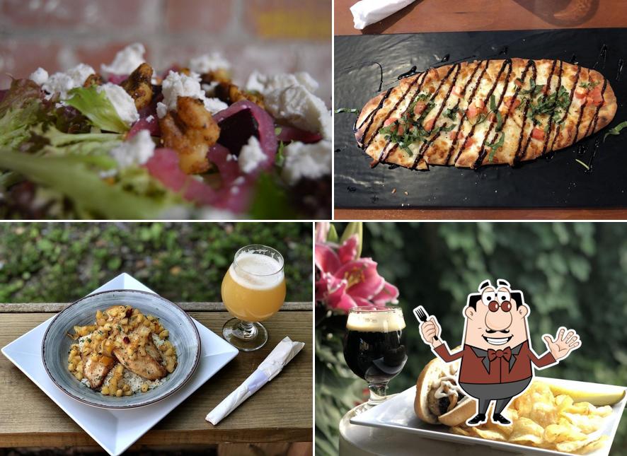 Four Mile Brewing in Olean - Restaurant menu and reviews
