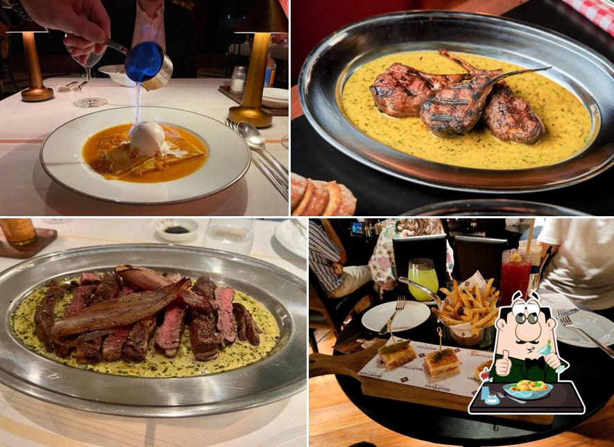 Gaston, Bangkok - Restaurant menu and reviews