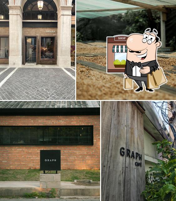 Graph Cafe, Chiang Mai, 25/1 ถนน ราชวิถี แยก 1 - Restaurant reviews