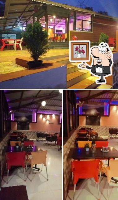 Hotel Shantai - Restaurant menu, prices and reviews