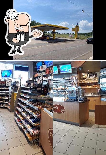 Jet Tankstelle Saarwellingen