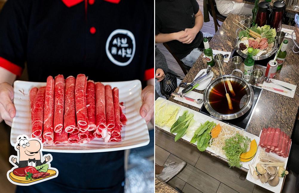 Jin Shabu Shabu in Markham - Restaurant menu and reviews