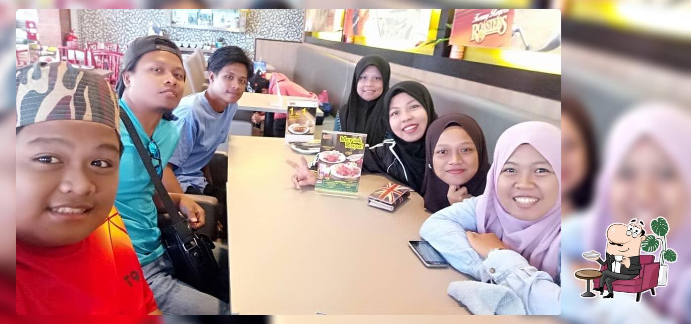 Restaurante Kenny Rogers Roasters, Dávao