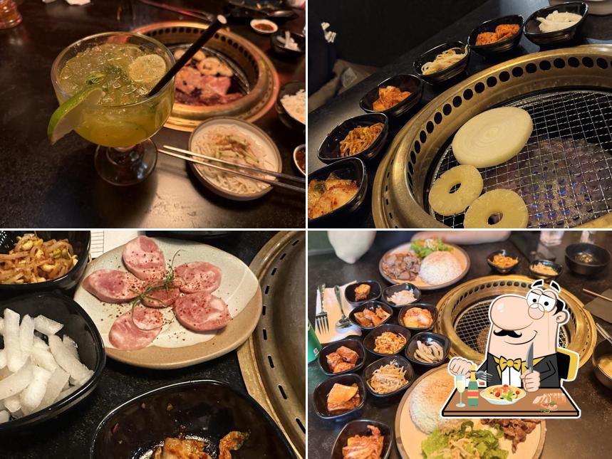 Korean Grill House Spadina, Toronto - Restaurant menu, prices and reviews