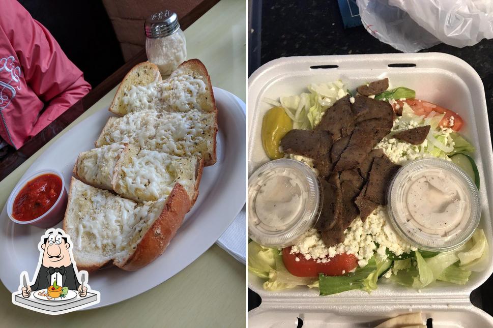Lazer's Pizza, Surfside Beach - Restaurant menu, prices and reviews