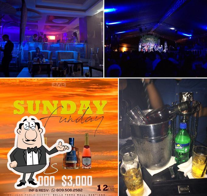 Level Club, Santiago De Los Caballeros - Restaurant menu, prices and ...
