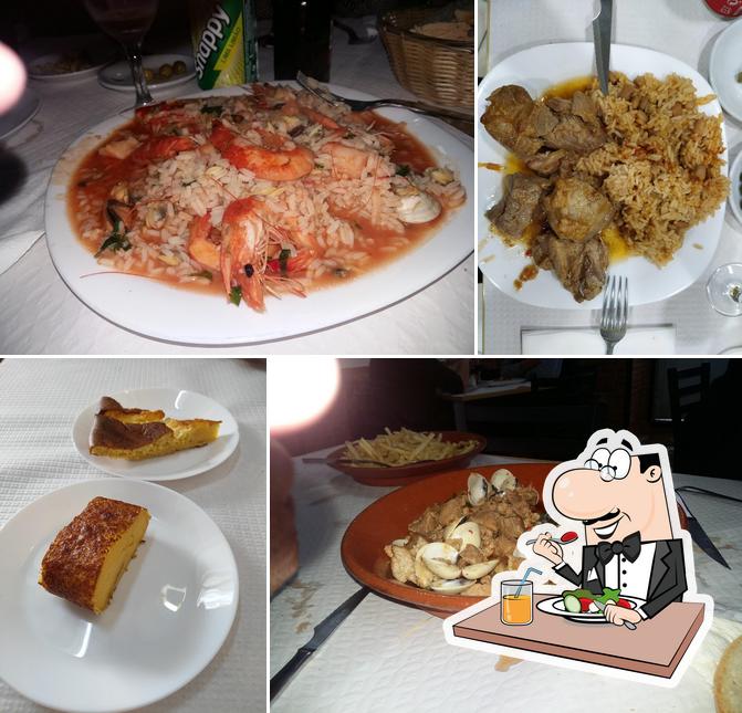 Top 5 restaurants with seafood rice in Elvas, october 2024 - Restaurant ...