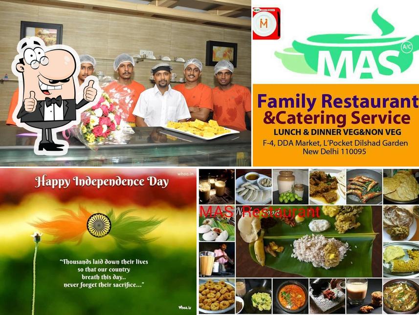 MAS Restaurant & Catering, Delhi - Restaurant reviews