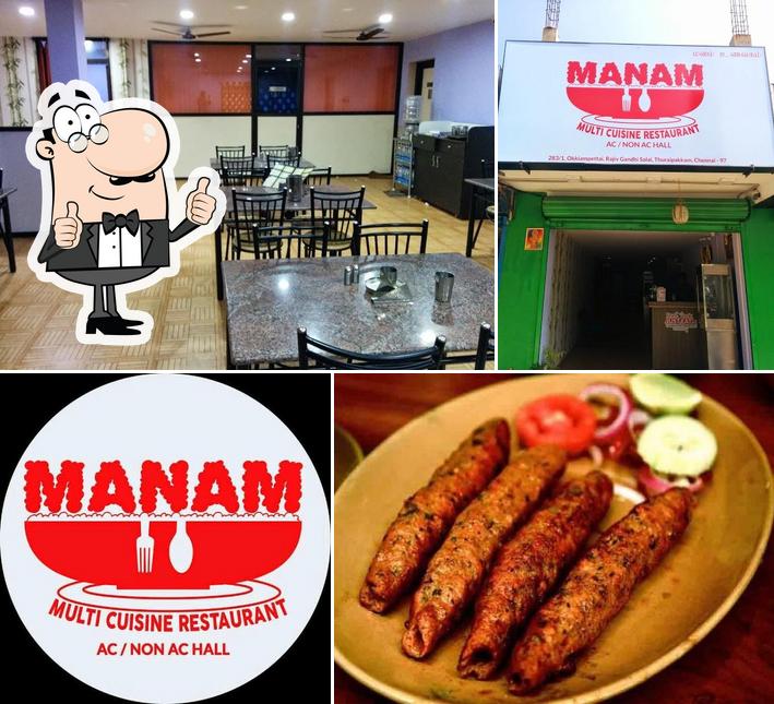 Manam Multi Cuisine Restaurant, Chennai - Restaurant menu, prices and ...