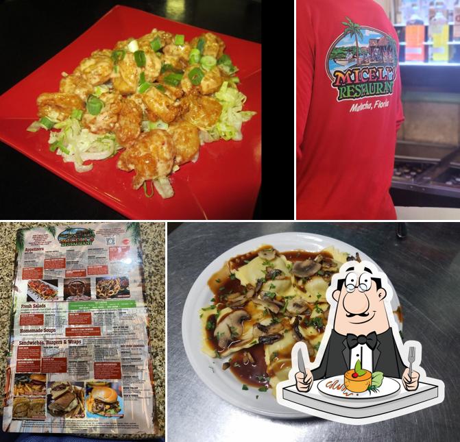 Miceli's Restaurant, Matlacha - Restaurant menu, prices and reviews